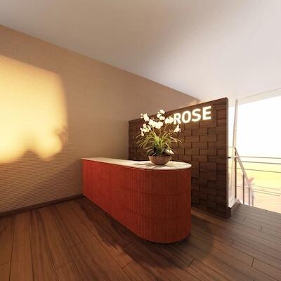 A GLIMPSE INTO THE NEW LOOK OF ROSE BUSINESS LOUNGE - SASCO